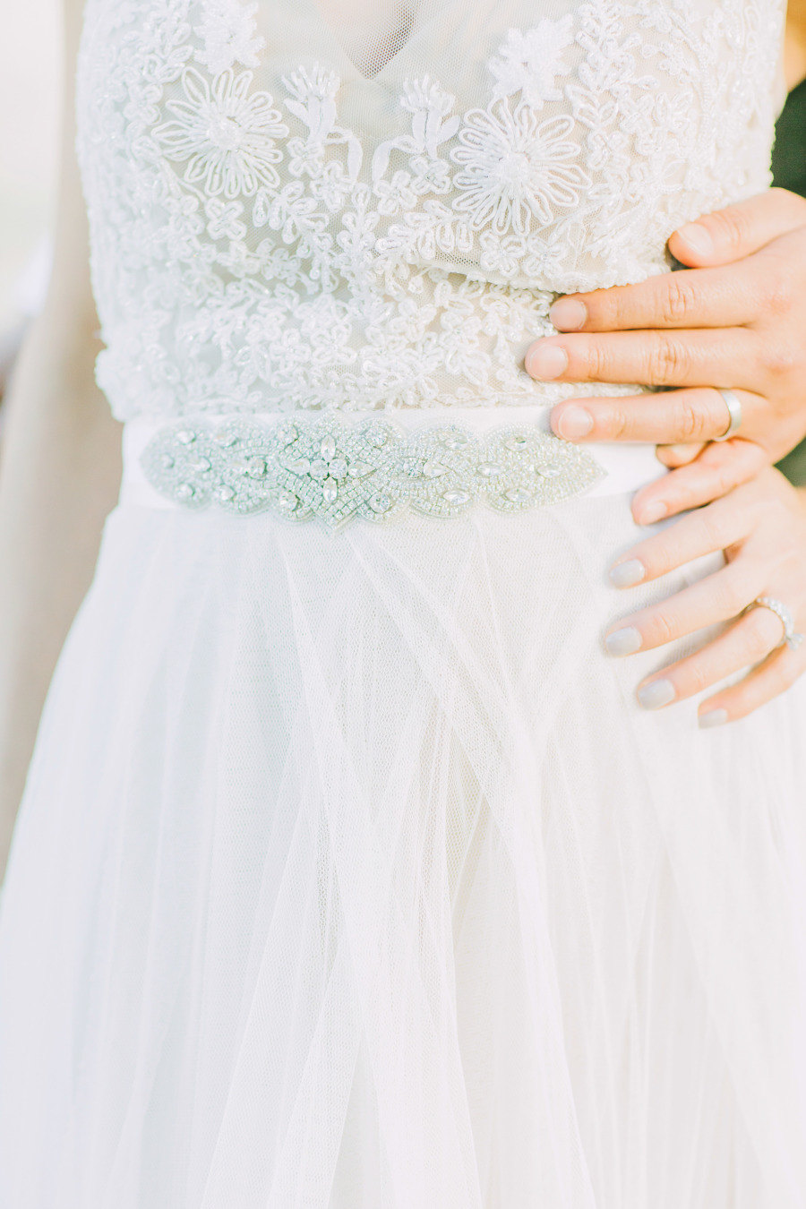 Bridal Belts and Sashes To Add Something Special To Your Dress