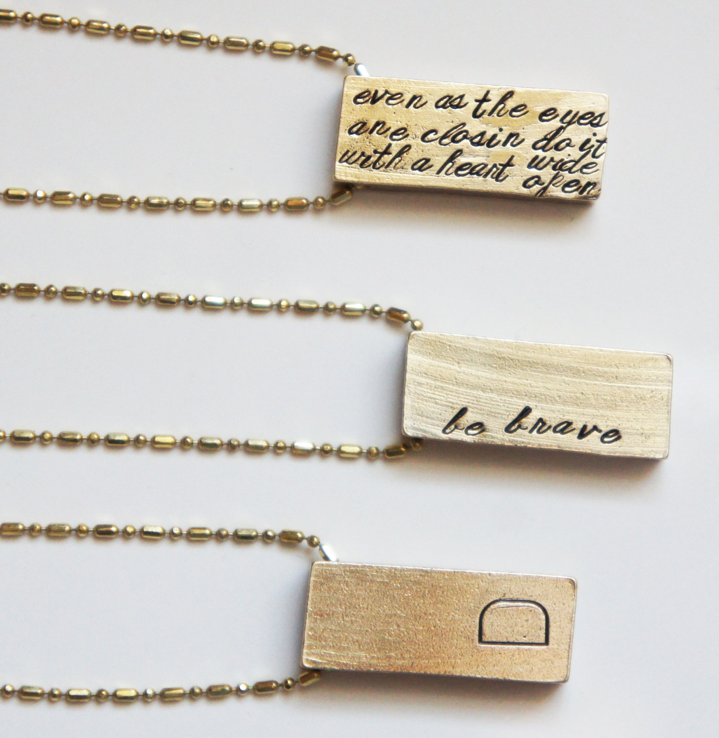 Let’s Get Personal! 13 Personalized Jewelry Pieces For Your Wedding Party