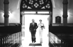 Jill and Jeffrey’s Romantic Cobble Hill Restaurant Wedding