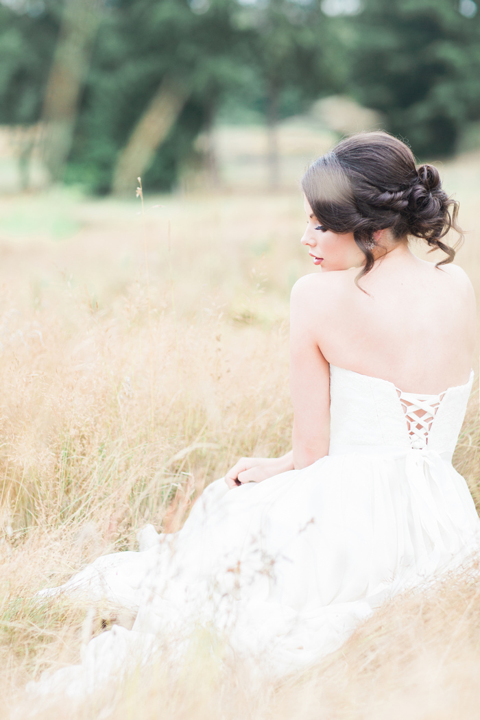 Vancouver Rustic Elegance Styled Shoot