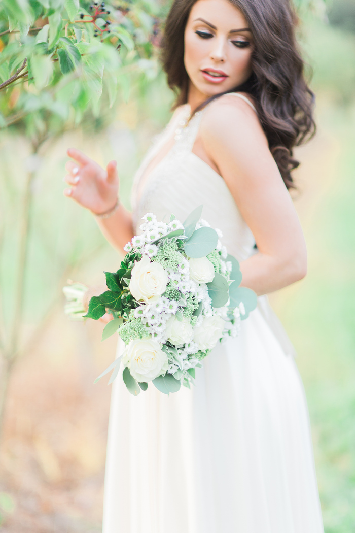 Vancouver Rustic Elegance Styled Shoot