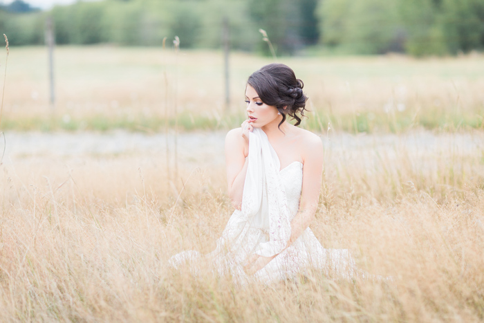 Vancouver Rustic Elegance Styled Shoot