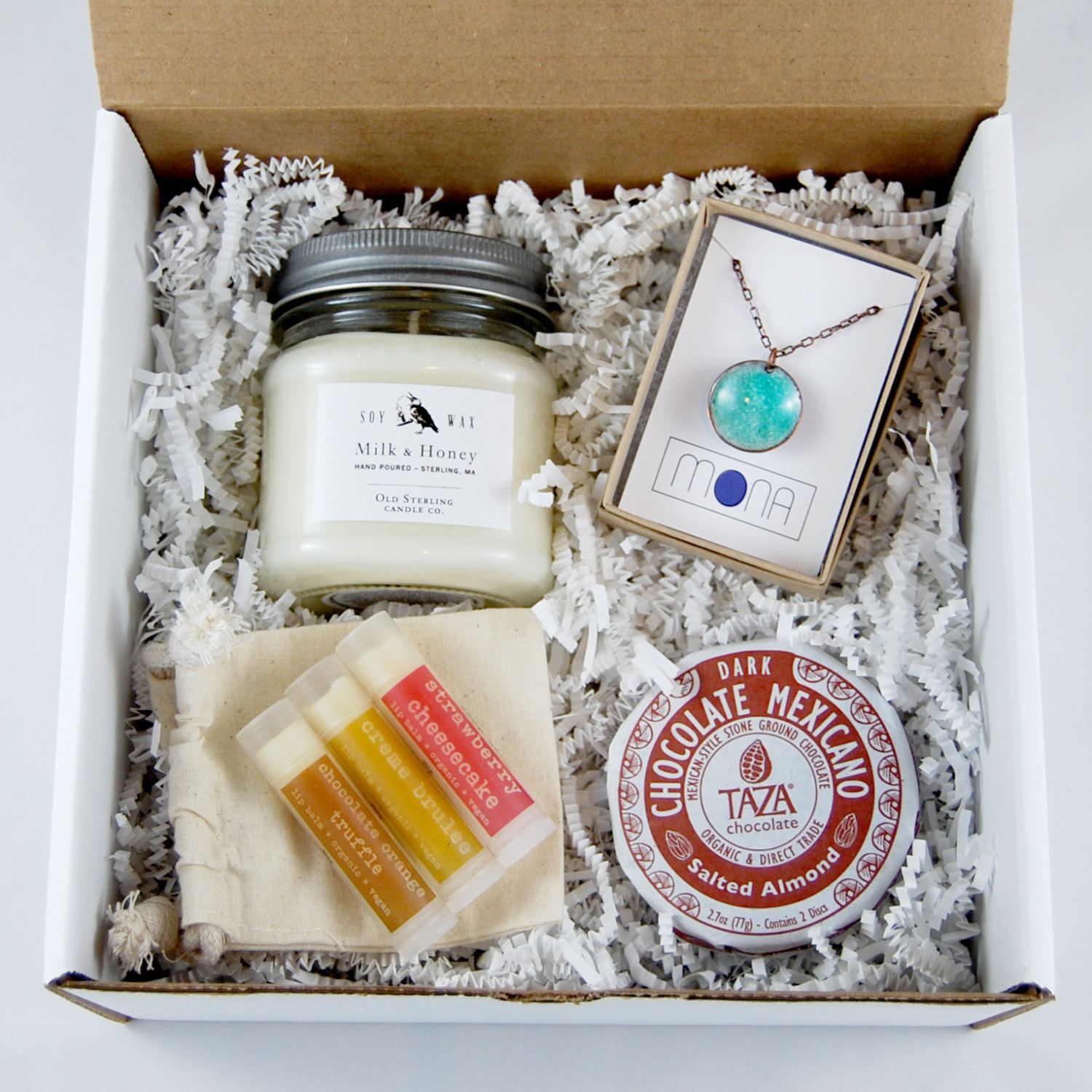 10 Gift Boxes for your Bridesmaids
