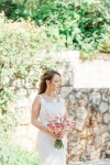 Maria and Hani’s Stunning Elopement in Corfu, Greece