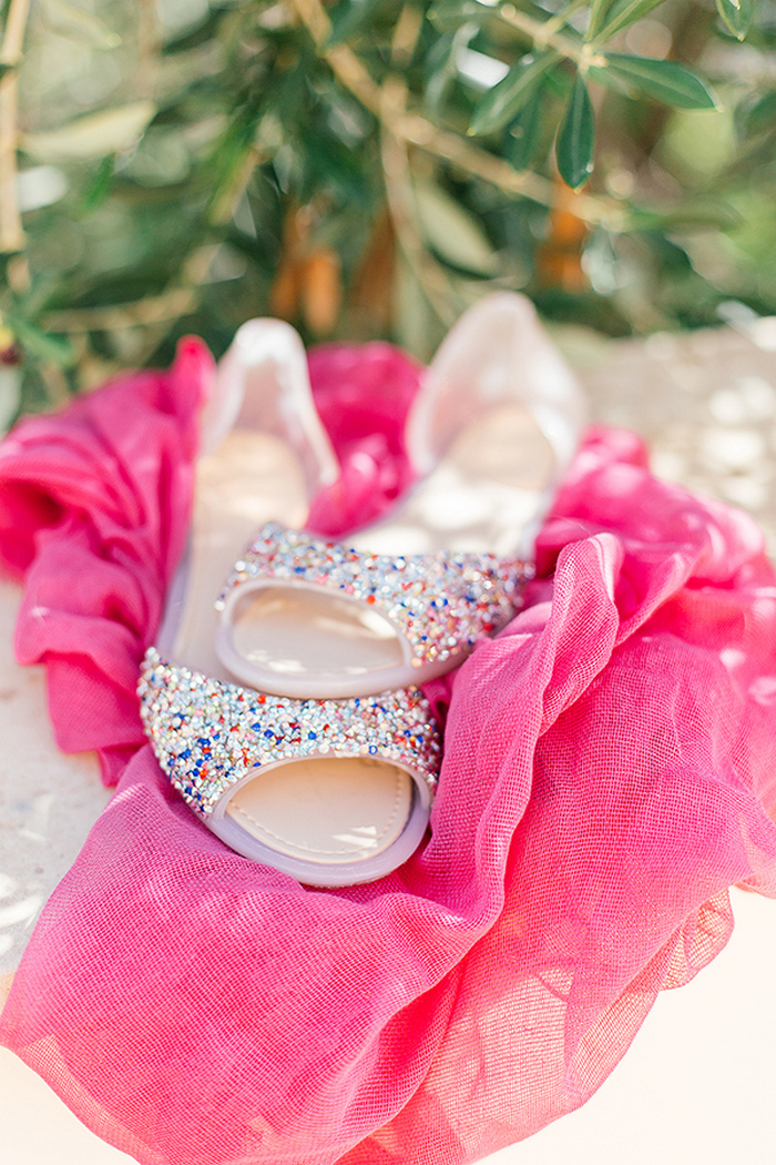 Maria and Hani’s Stunning Elopement in Corfu, Greece