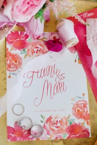 Maria and Hani’s Stunning Elopement in Corfu, Greece