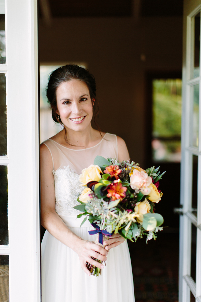 Heather and Brandon’s California Ranch Elopement