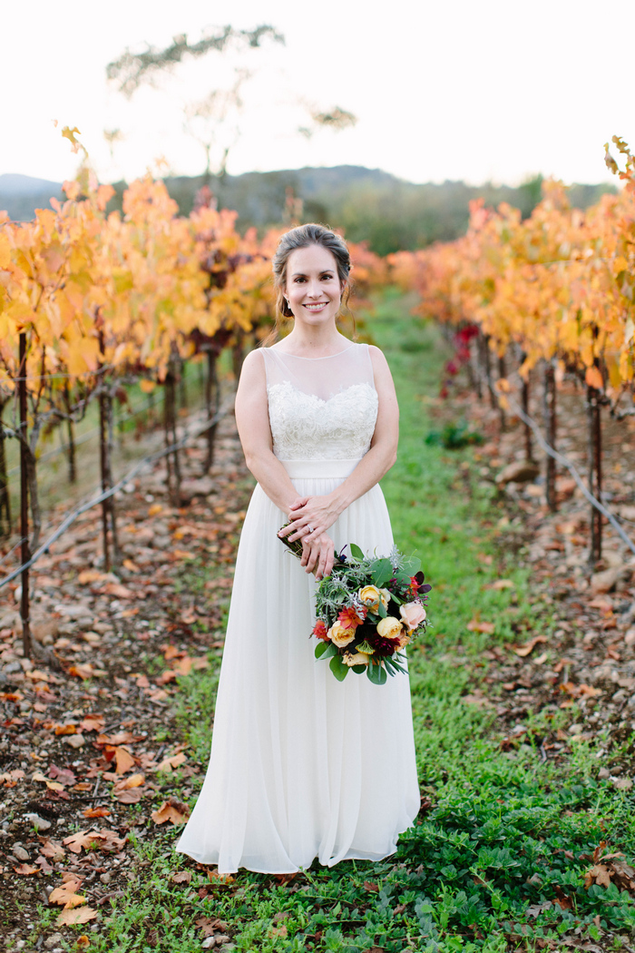 Heather and Brandon’s California Ranch Elopement