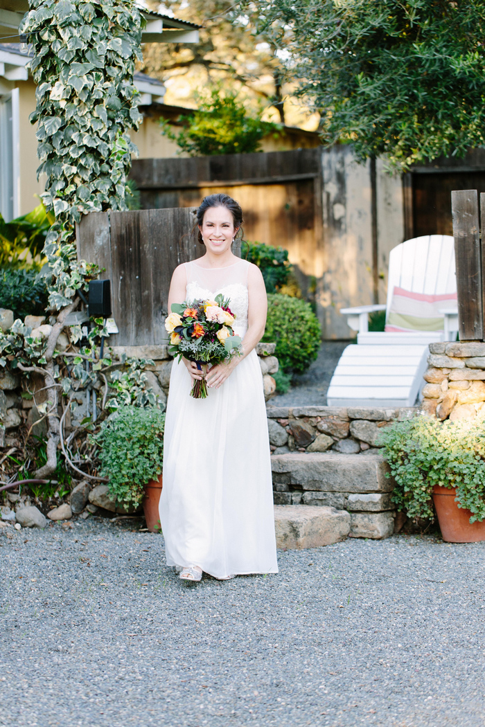 Heather and Brandon’s California Ranch Elopement