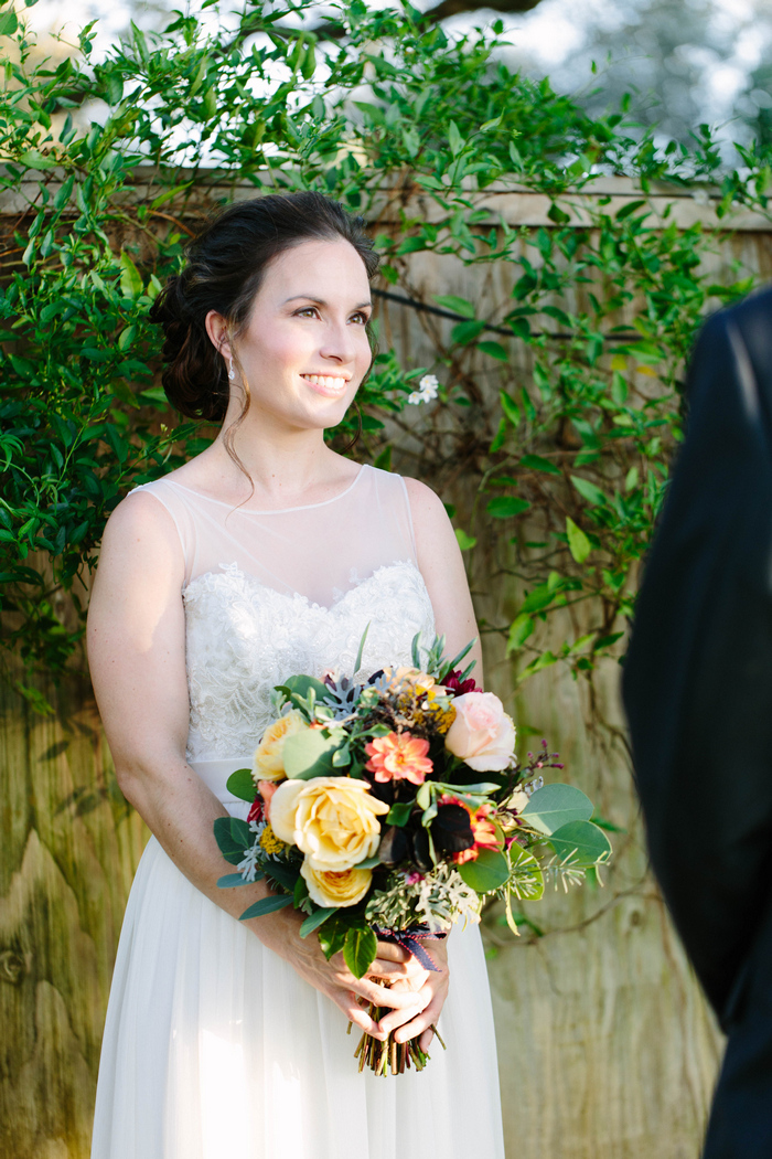 Heather and Brandon’s California Ranch Elopement