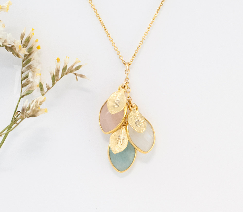 Swoon-Worthy Personalized Jewelry For Your Bridesmaids