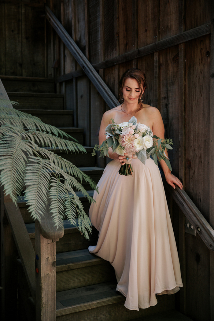 Jessica and Paul’s Big Sur Wedding