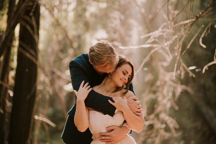 Jessica and Paul’s Big Sur Wedding