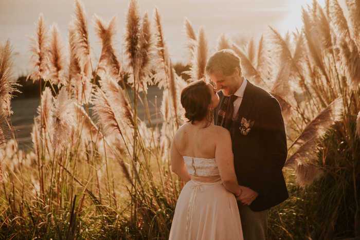 Jessica and Paul’s Big Sur Wedding