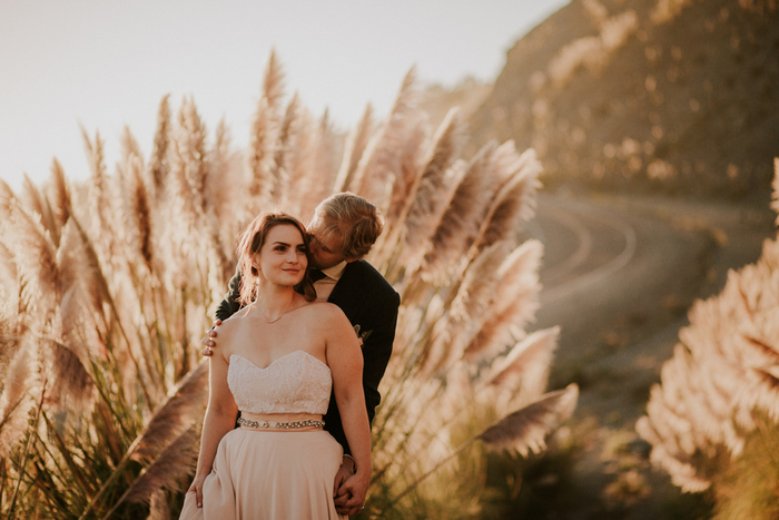 Jessica and Paul’s Big Sur Wedding