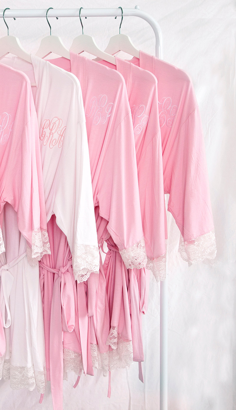 Getting Ready: 12 Ways to Pamper your Bridesmaids