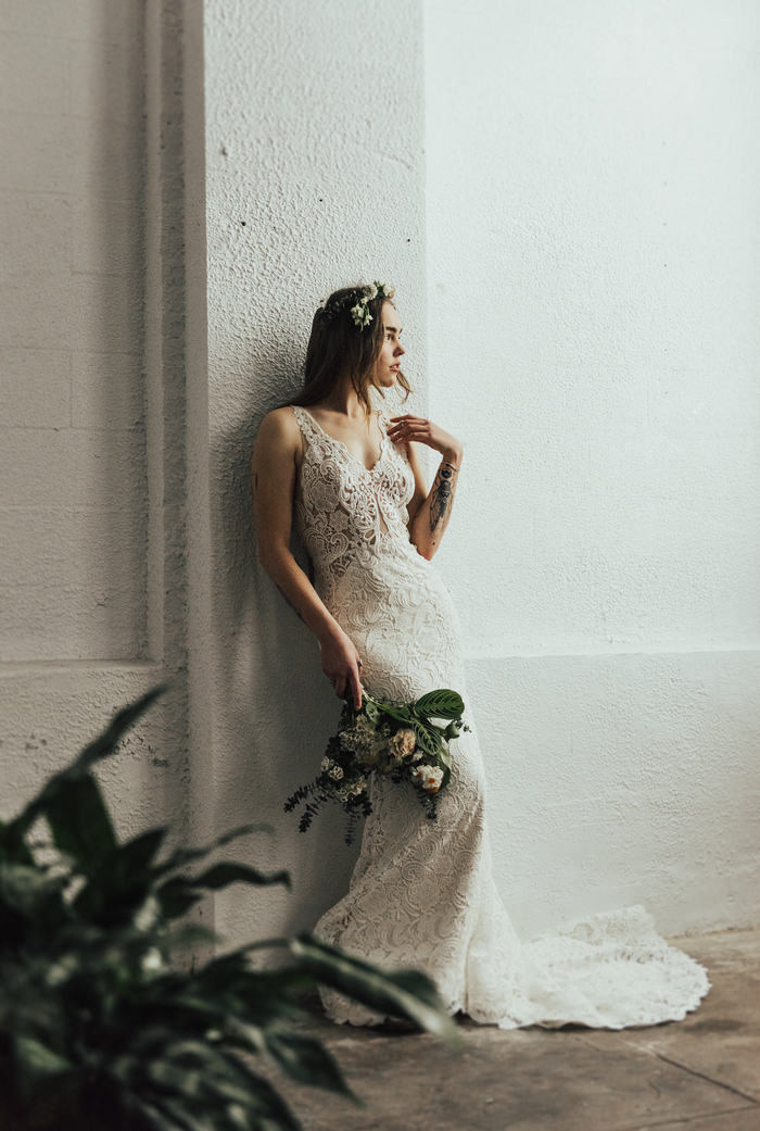 Romantic Styled Shoot
