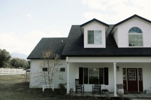 Emilee and Thomas’ Utah Park Wedding