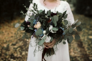 Emilee and Thomas’ Utah Park Wedding