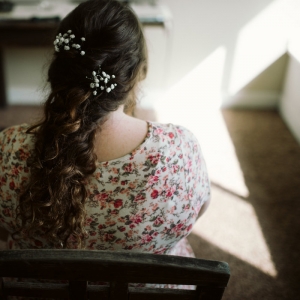 Emilee and Thomas’ Utah Park Wedding