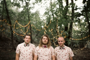 Emilee and Thomas’ Utah Park Wedding