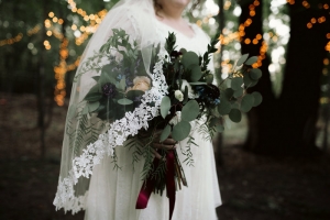 Emilee and Thomas’ Utah Park Wedding