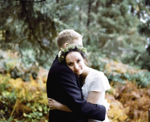 Eleanor and Peter’s Cozy Vancouver Wedding
