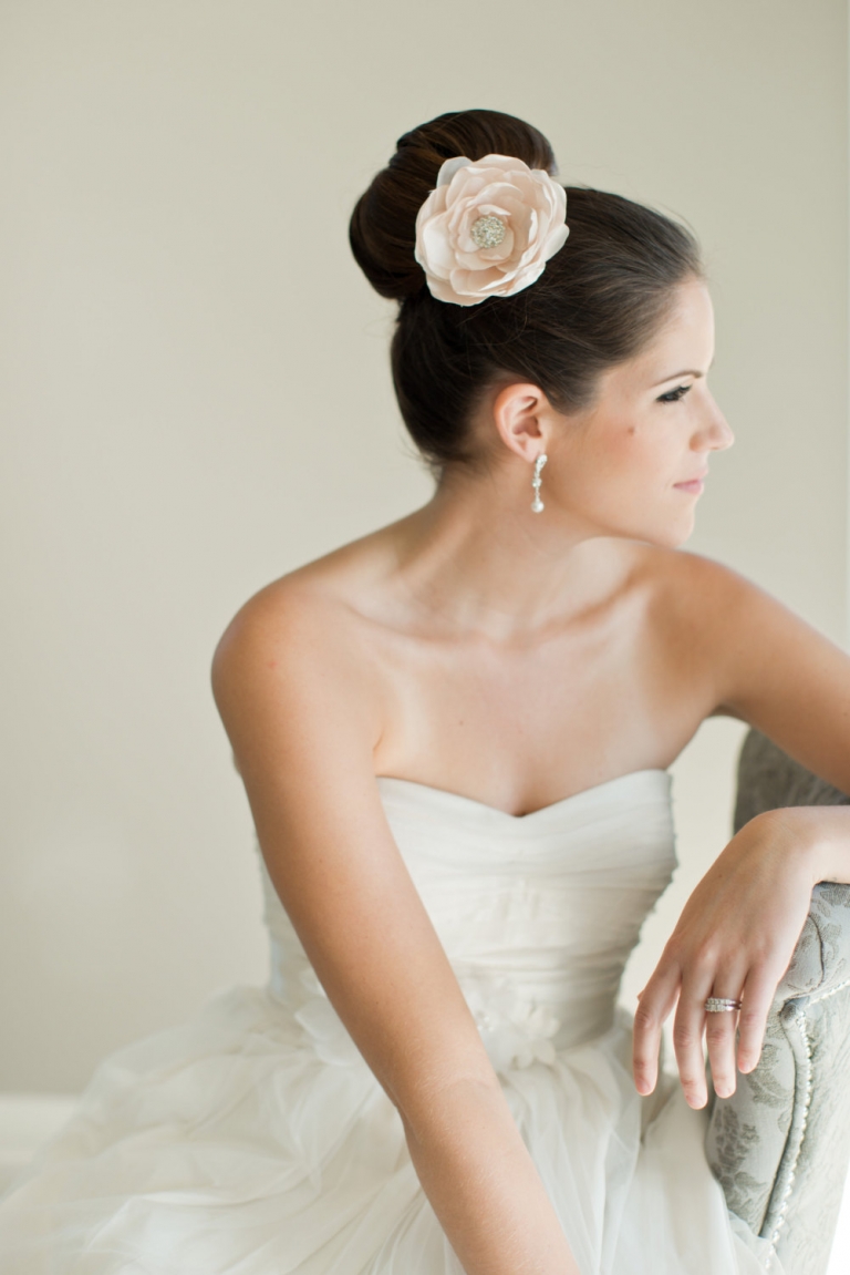 12 Gorgeous Handmade Hair Accessories