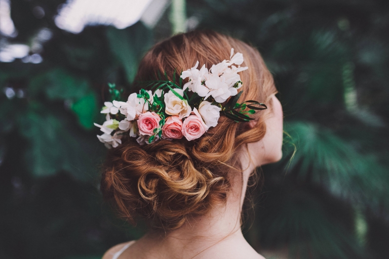 12 Gorgeous Handmade Hair Accessories