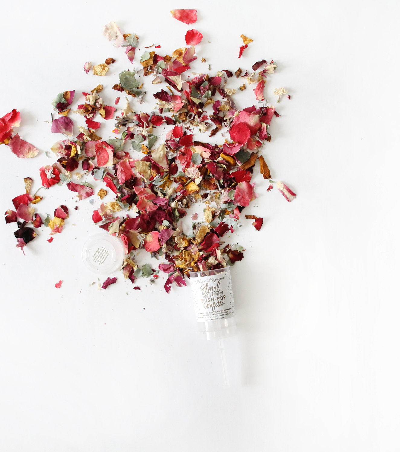 Confetti Time! 8 Ways to Spare the environment, Without Sparing the Fun