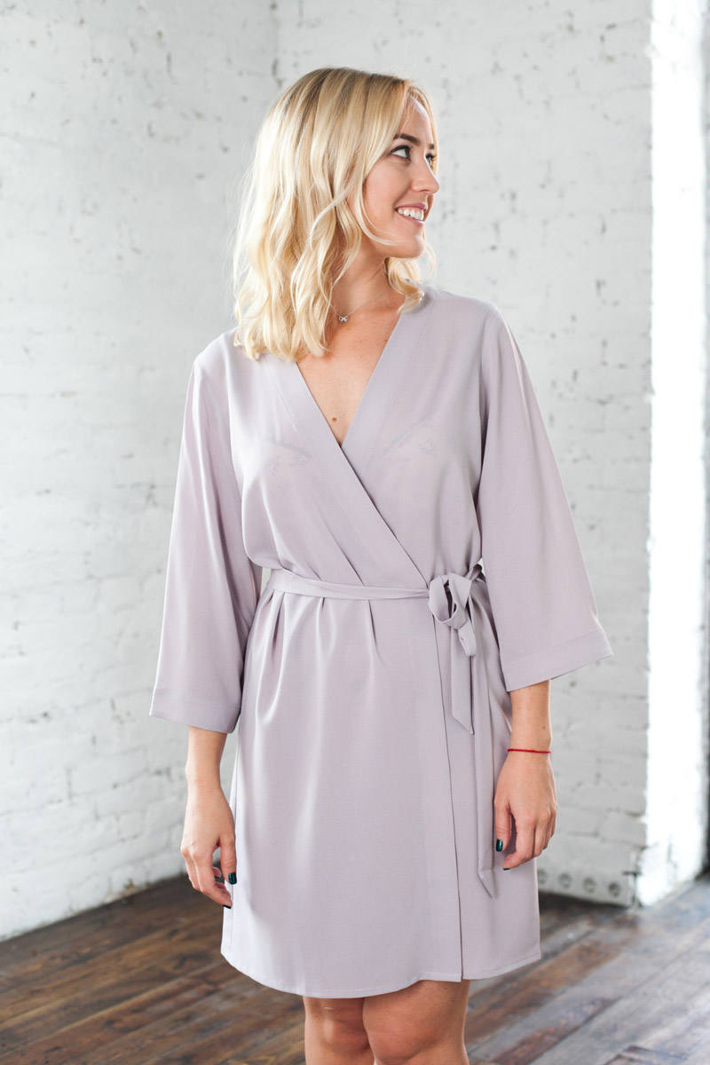 12 Luxurious Robes for You and Your Bridesmaids