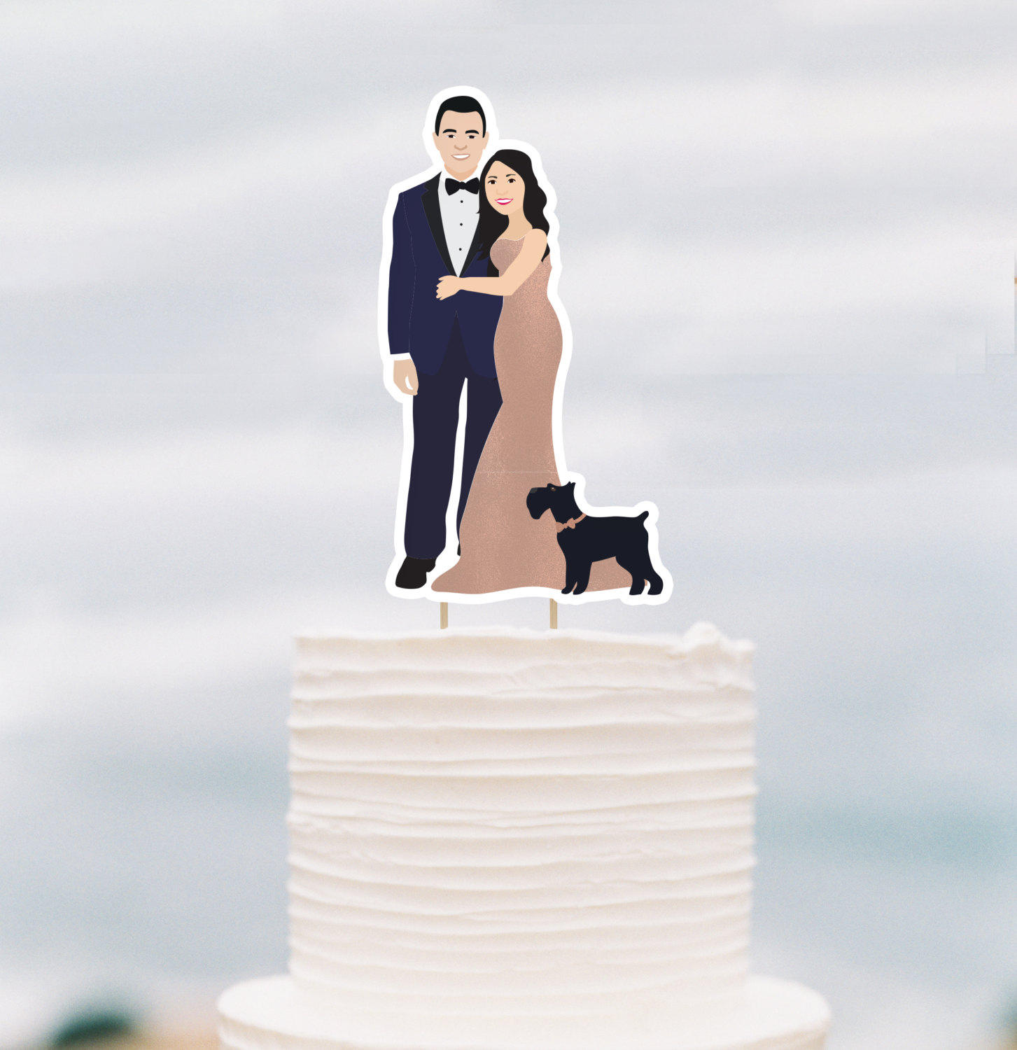 10 Fabulous Cake Toppers