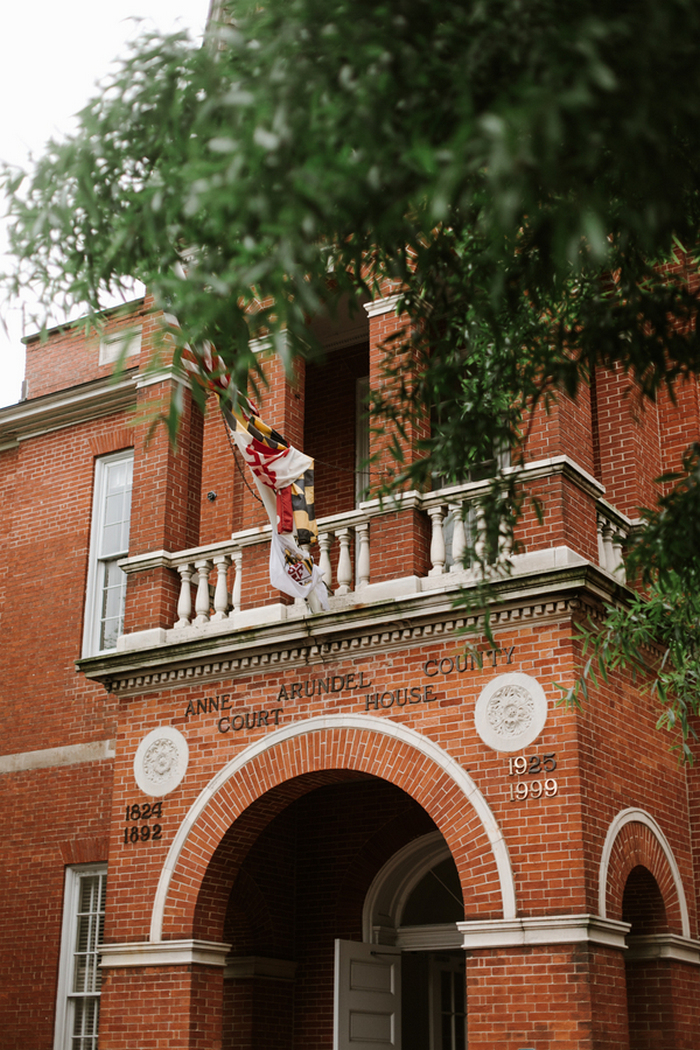 Annapolis Historic Courthouse