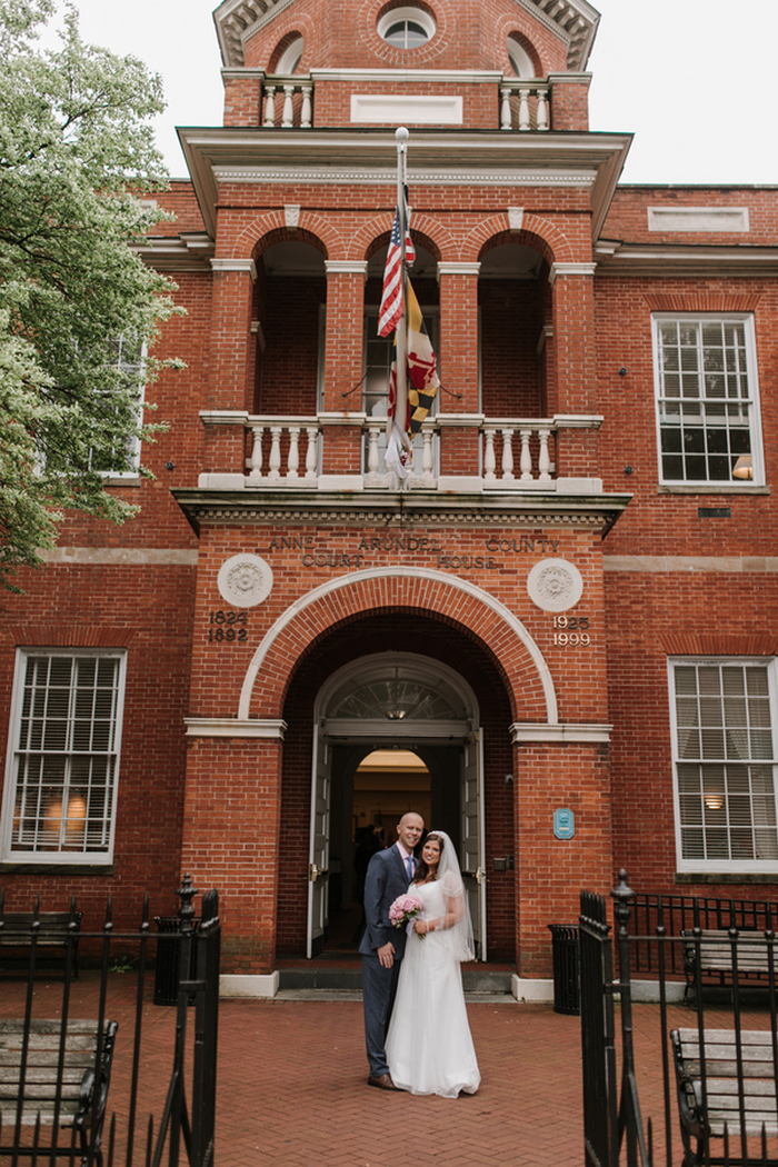 6 Must-See Courthouse Weddings