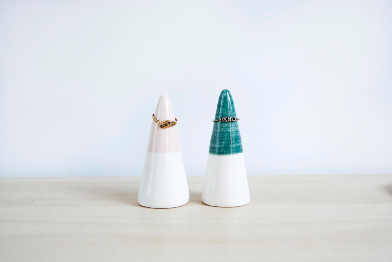12 Fabulous Ring Holders from Etsy
