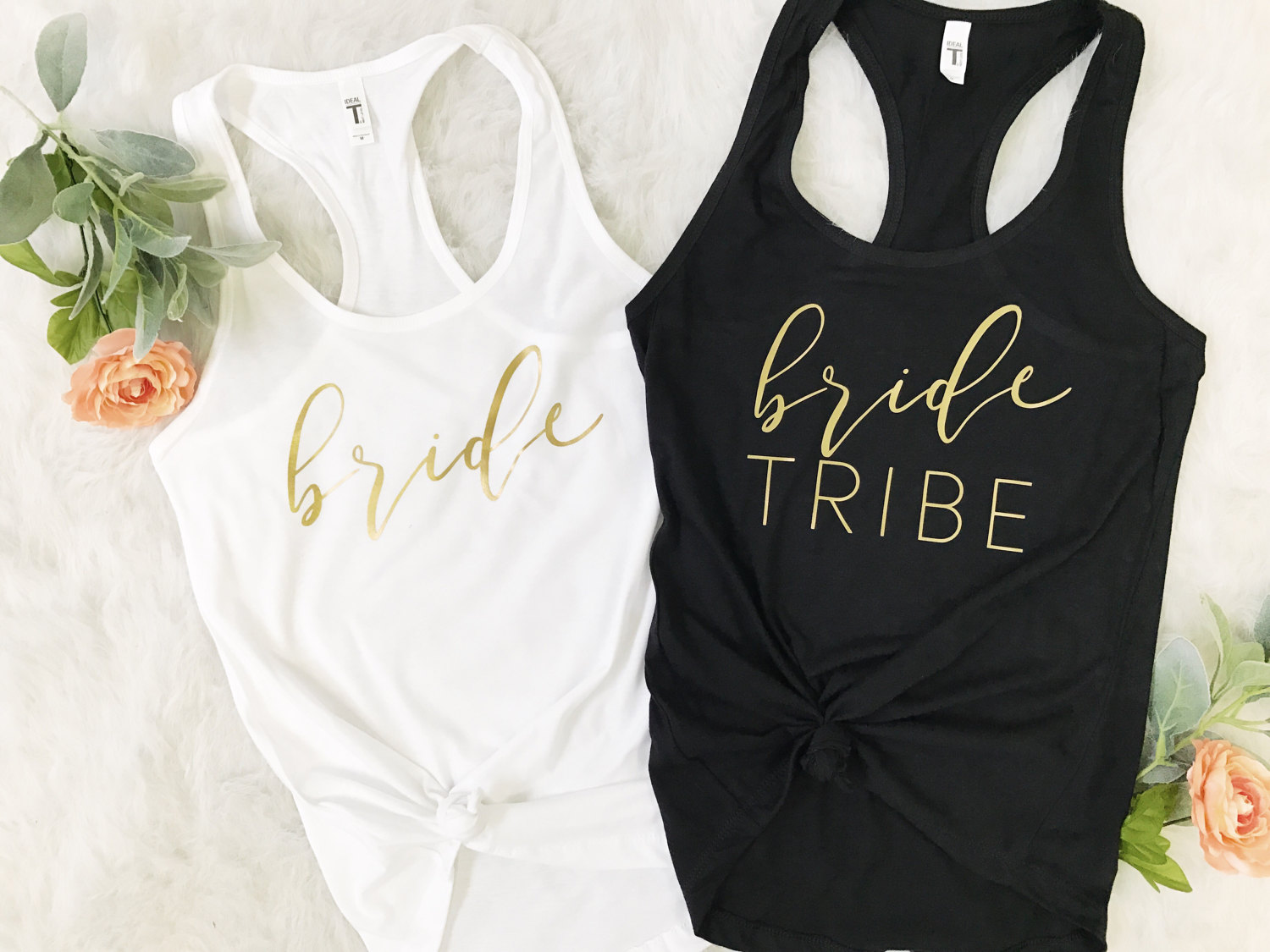 Fab and Fun Tops for Your Bridesmaid Weekend