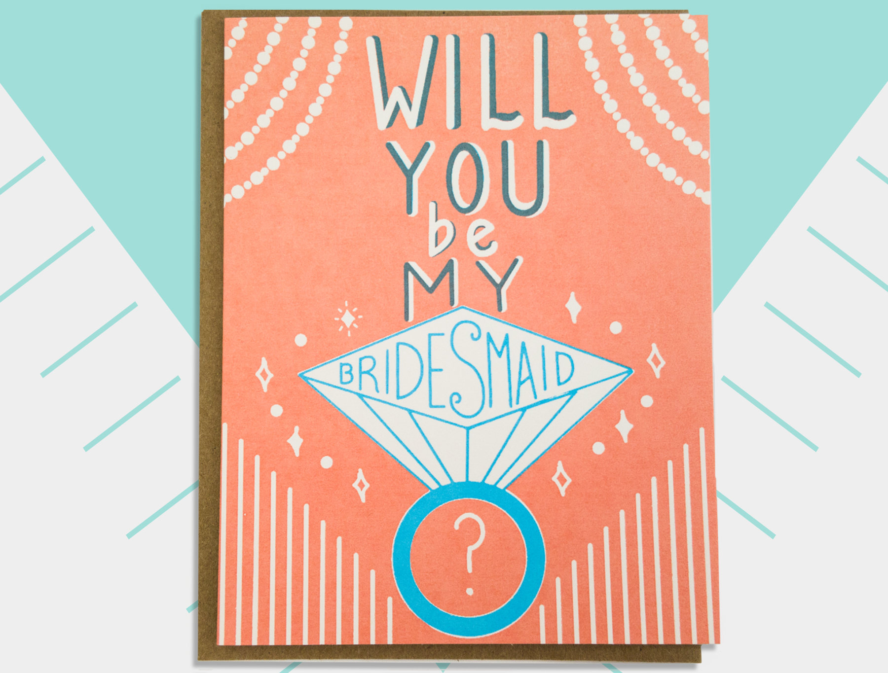 10 Fun Bridesmaid Proposal Cards