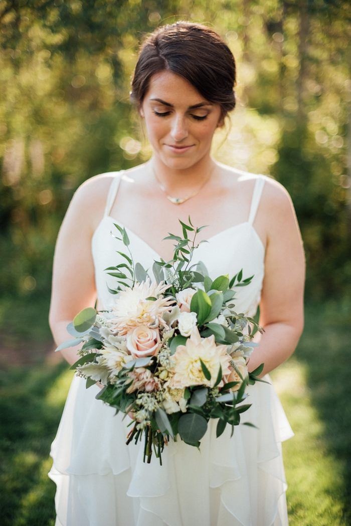 Elisha Jamieson Wedding