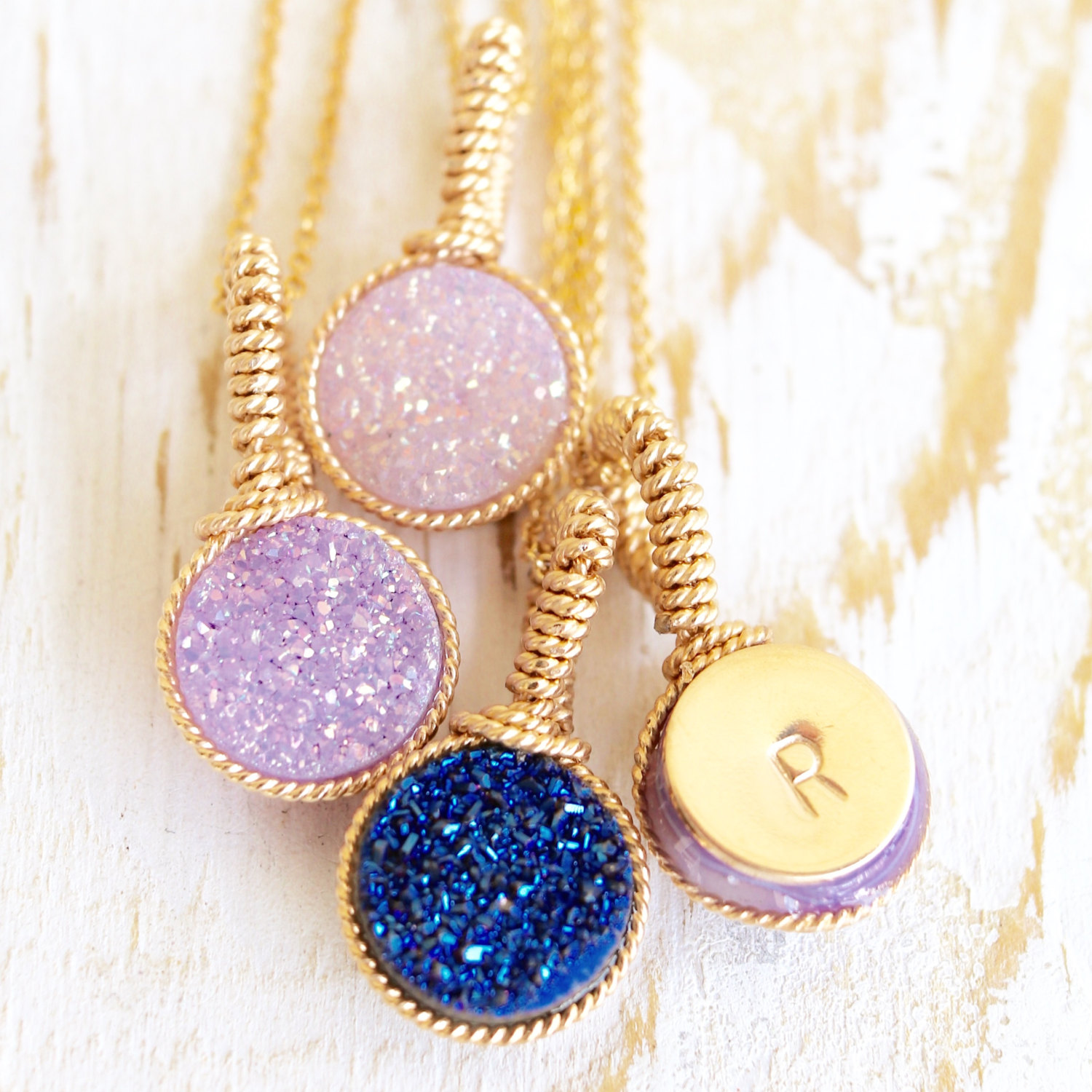 10 Lovely Pieces of Personalized Jewelry