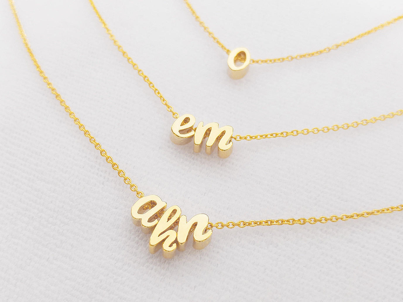 10 Lovely Pieces of Personalized Jewelry