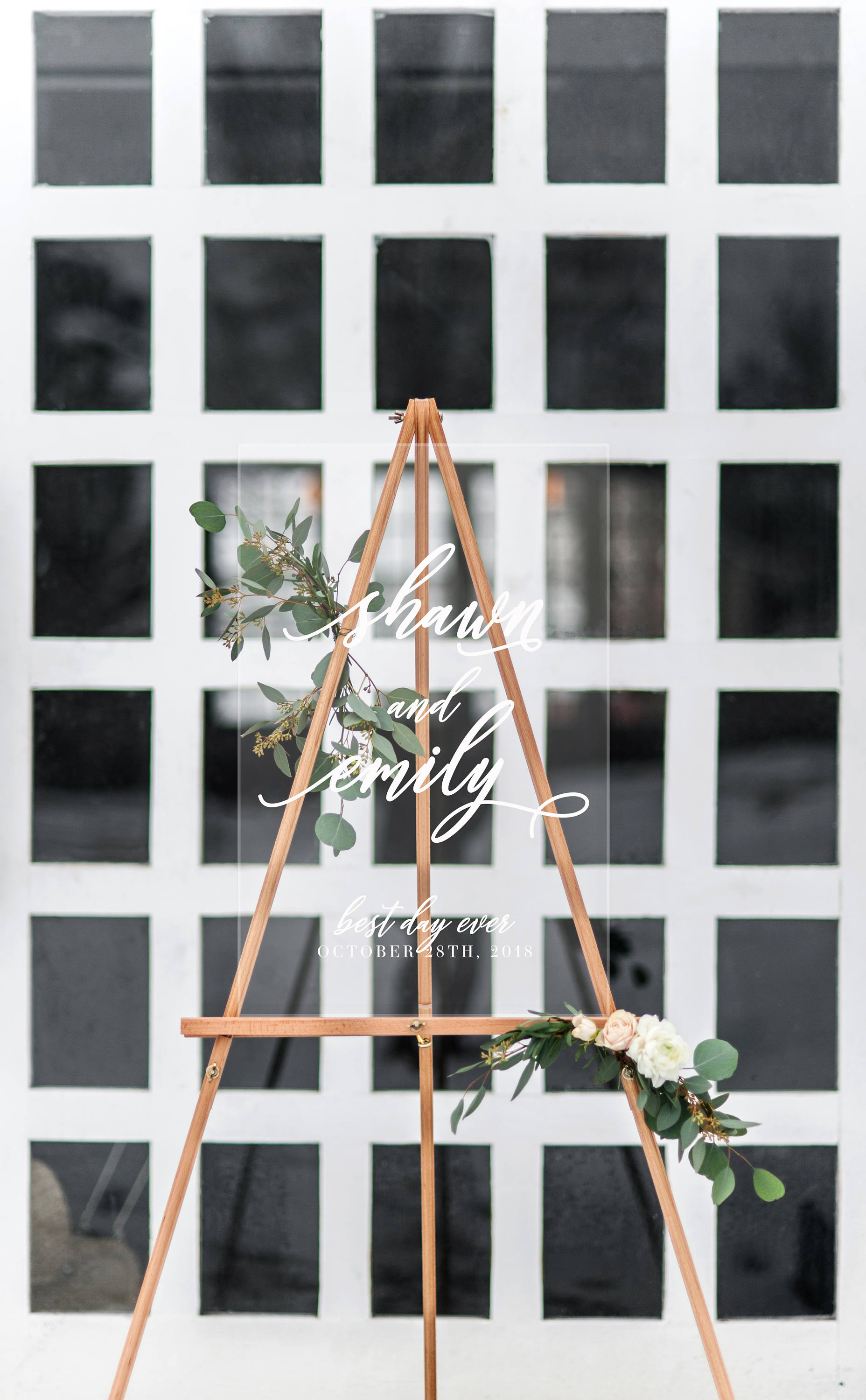 10 Fabulous Wedding Signs