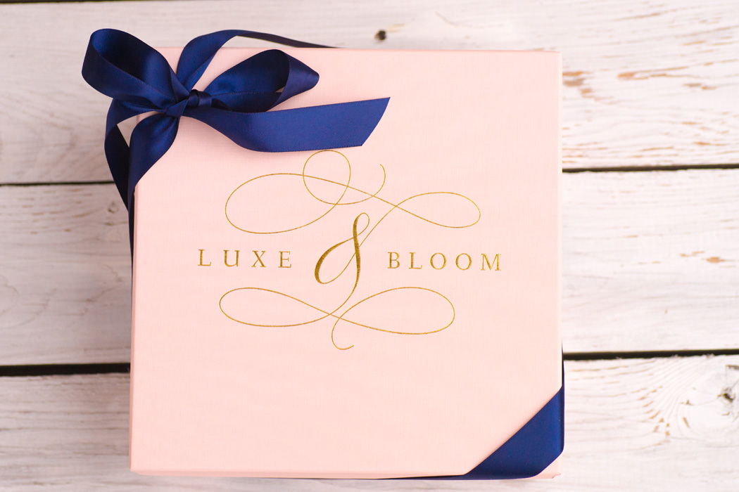 Gorgeous Gift Boxes for Your Bridesmaids
