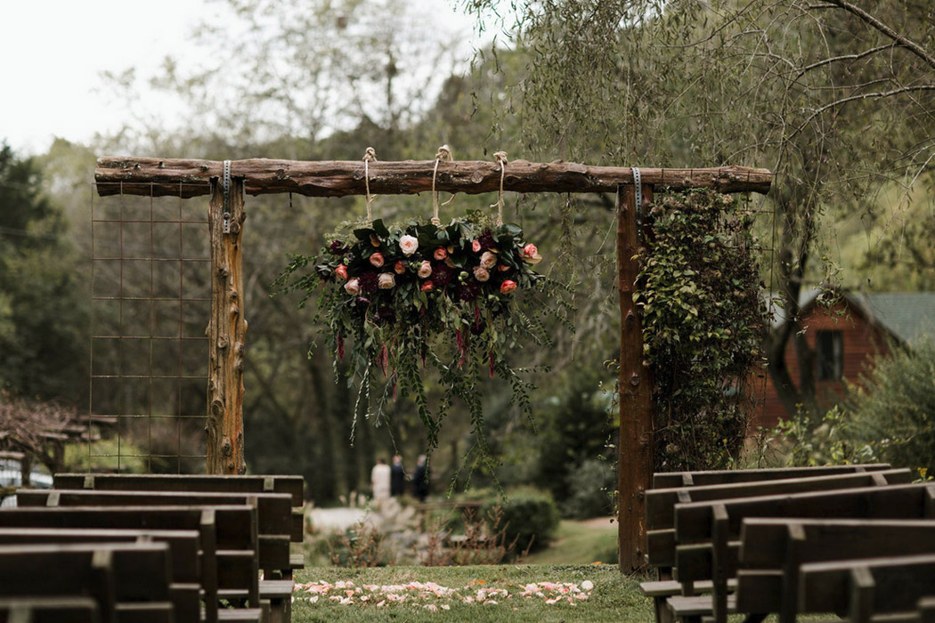Have Your Intimate at Butterfly Hollow in Tennesee