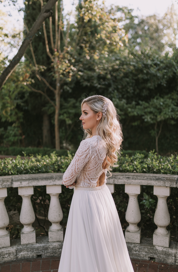 Modern Styled Shoot with a Classic Twist