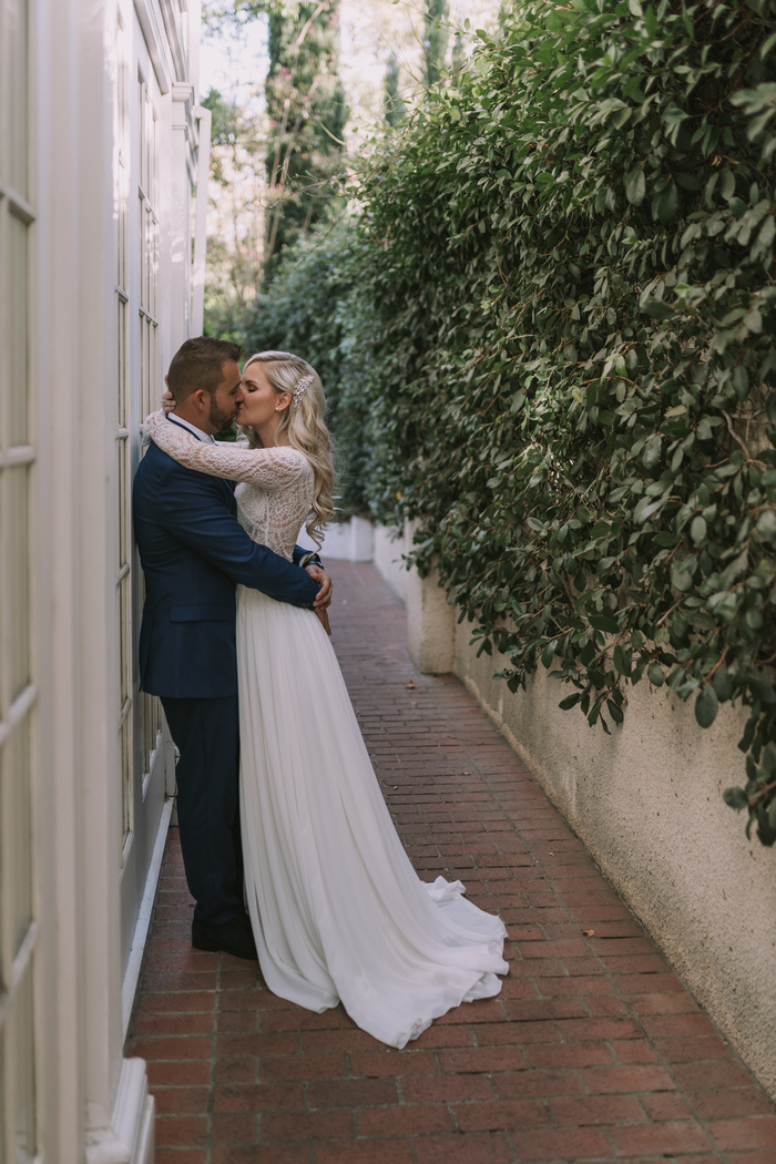 Modern Styled Shoot with a Classic Twist