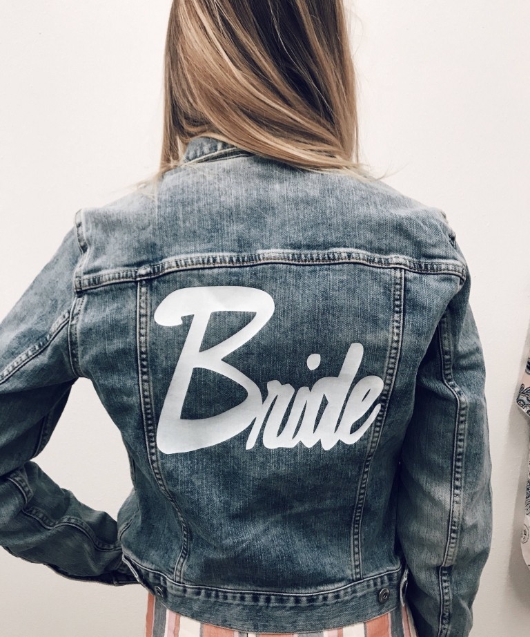 12 Fabulous Bridal Jackets