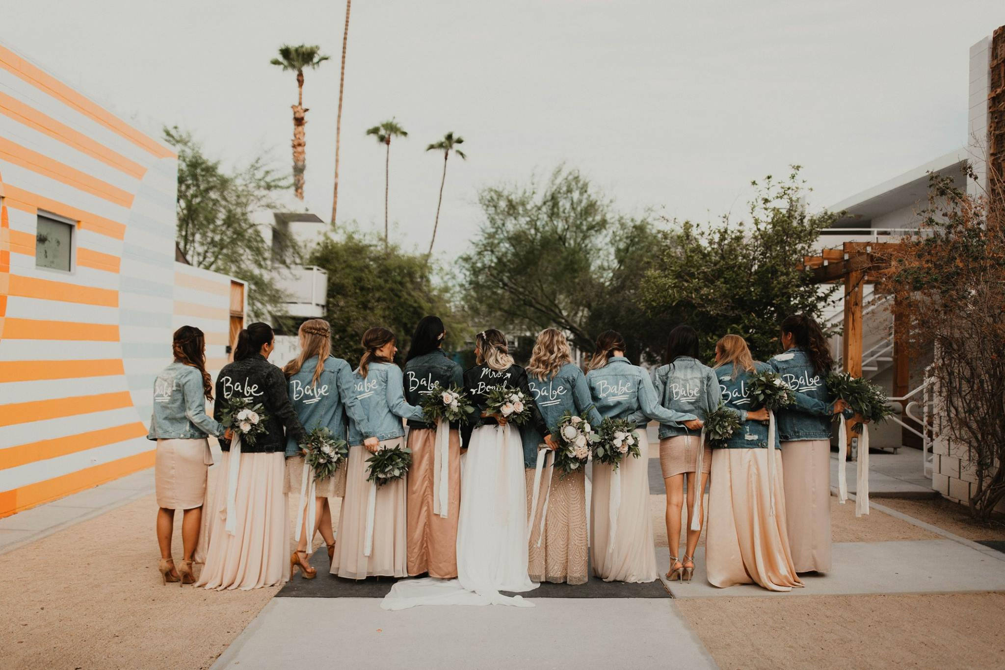 12 Fabulous Bridal Jackets