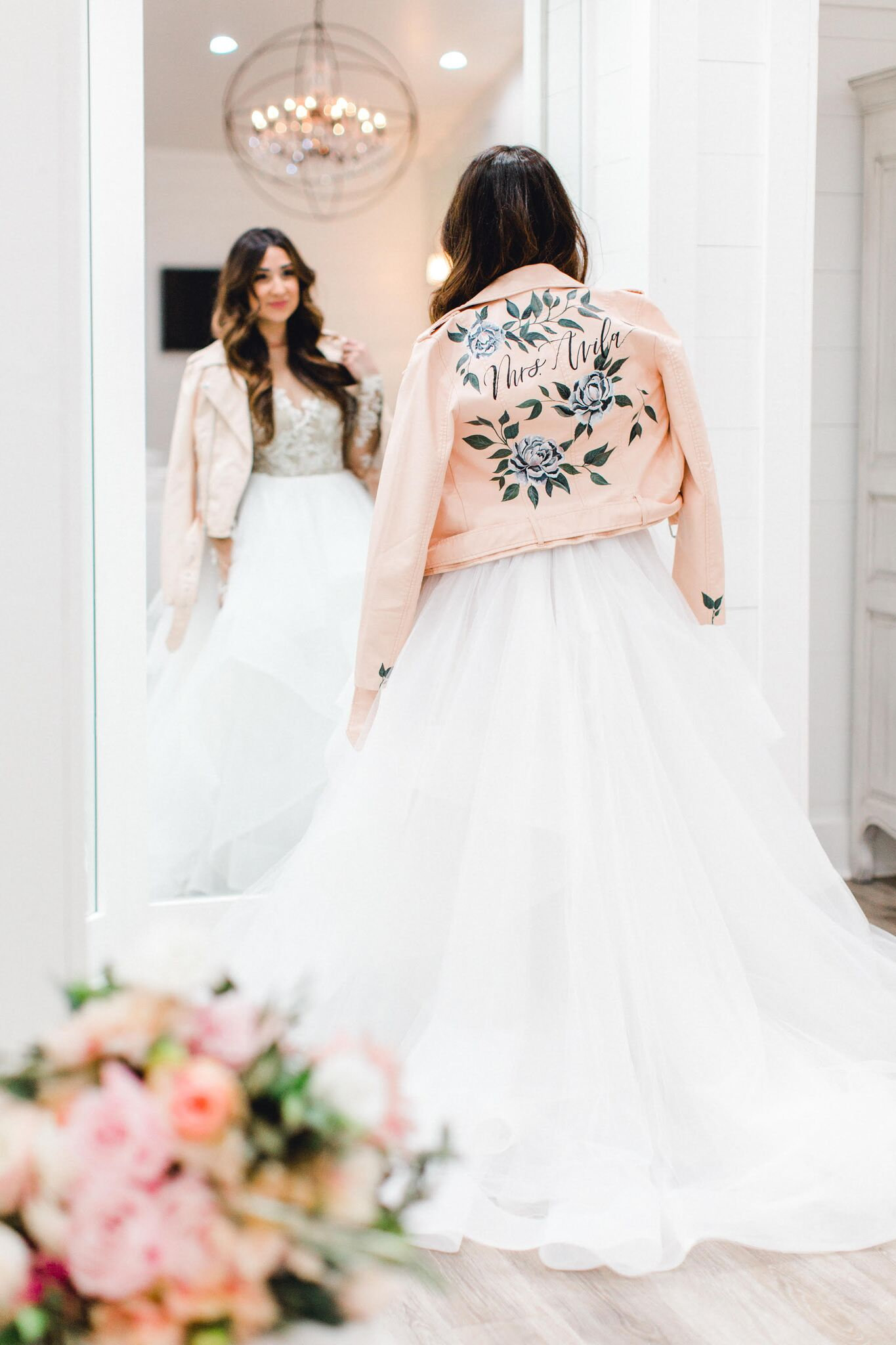 12 Fabulous Bridal Jackets