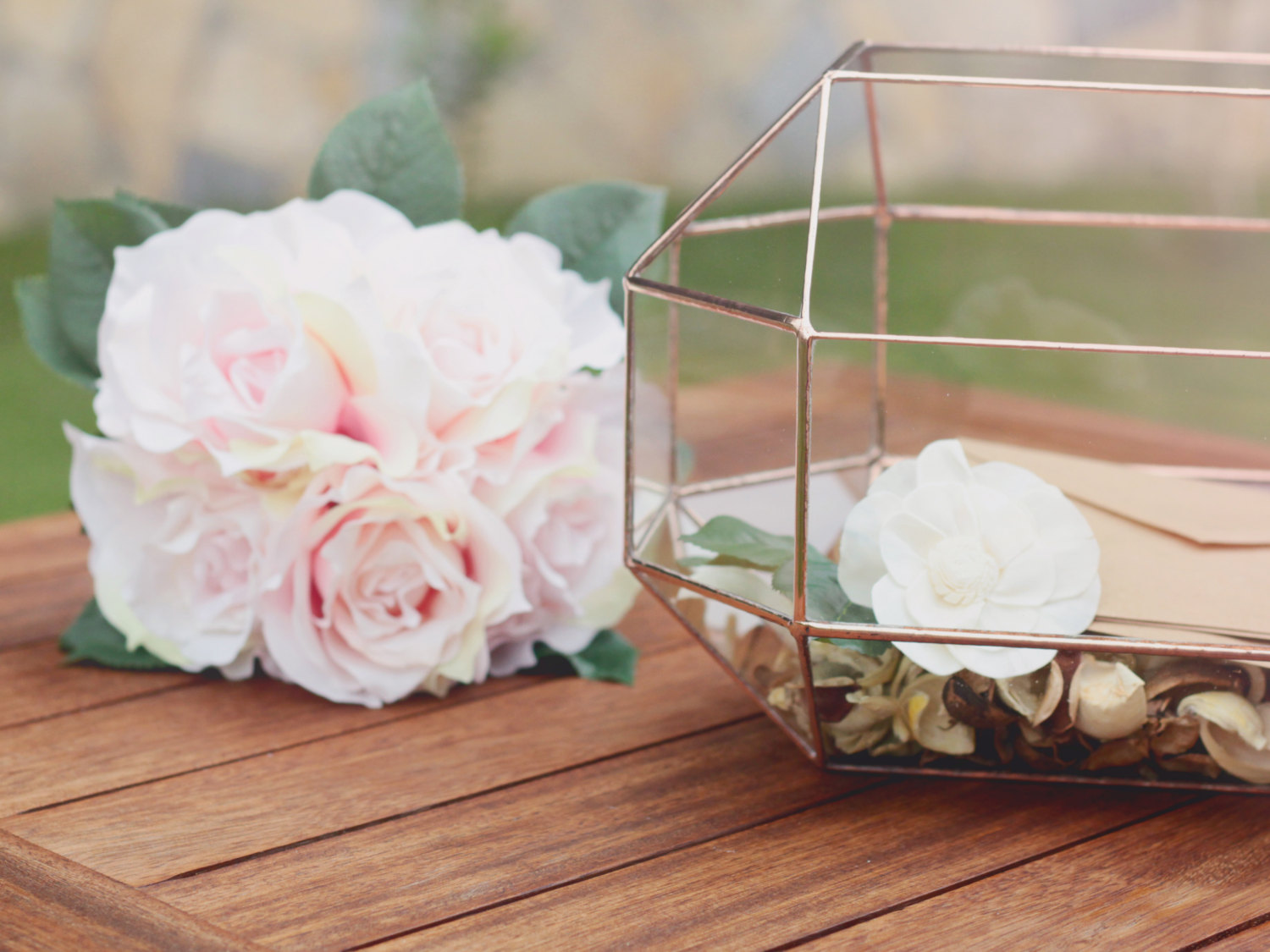 8 Elegant Wedding Card Holders