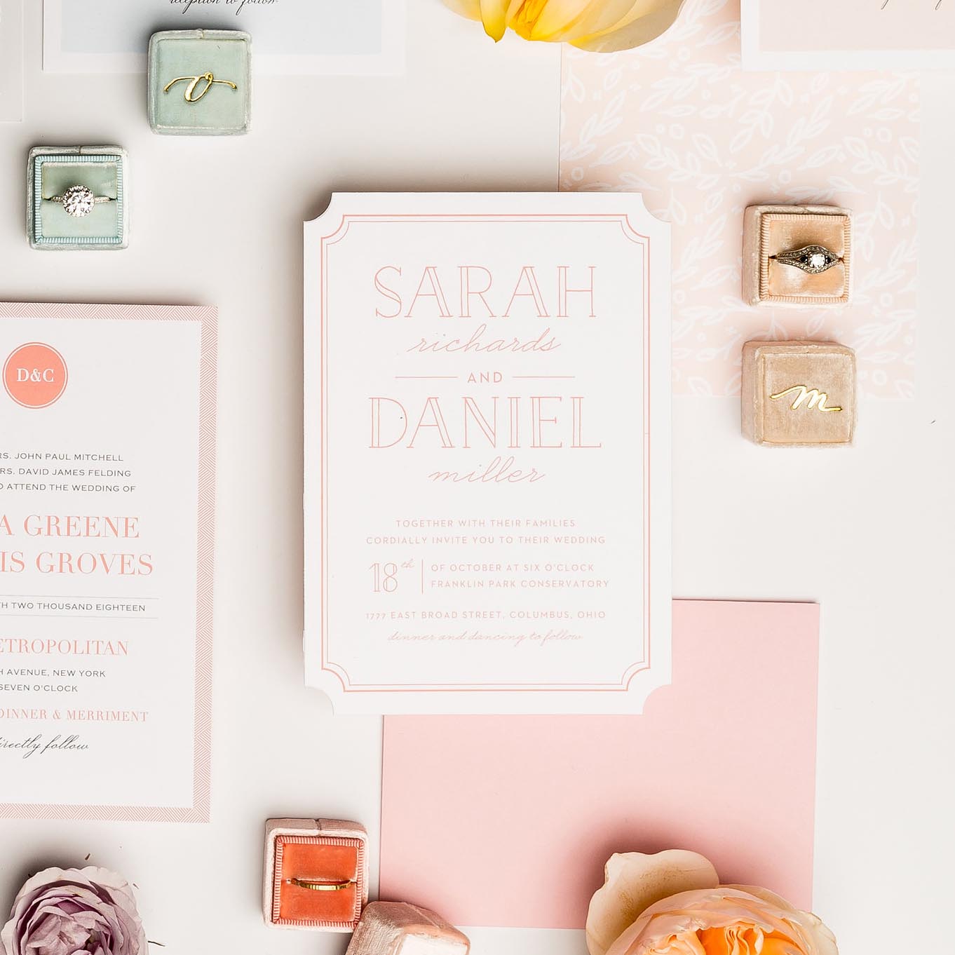 Dazzle Your Guests with Gorgeous Invitations from Basic Invite